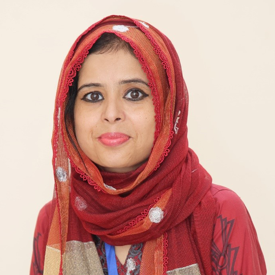 Staff Members – Rukhsana Foundation